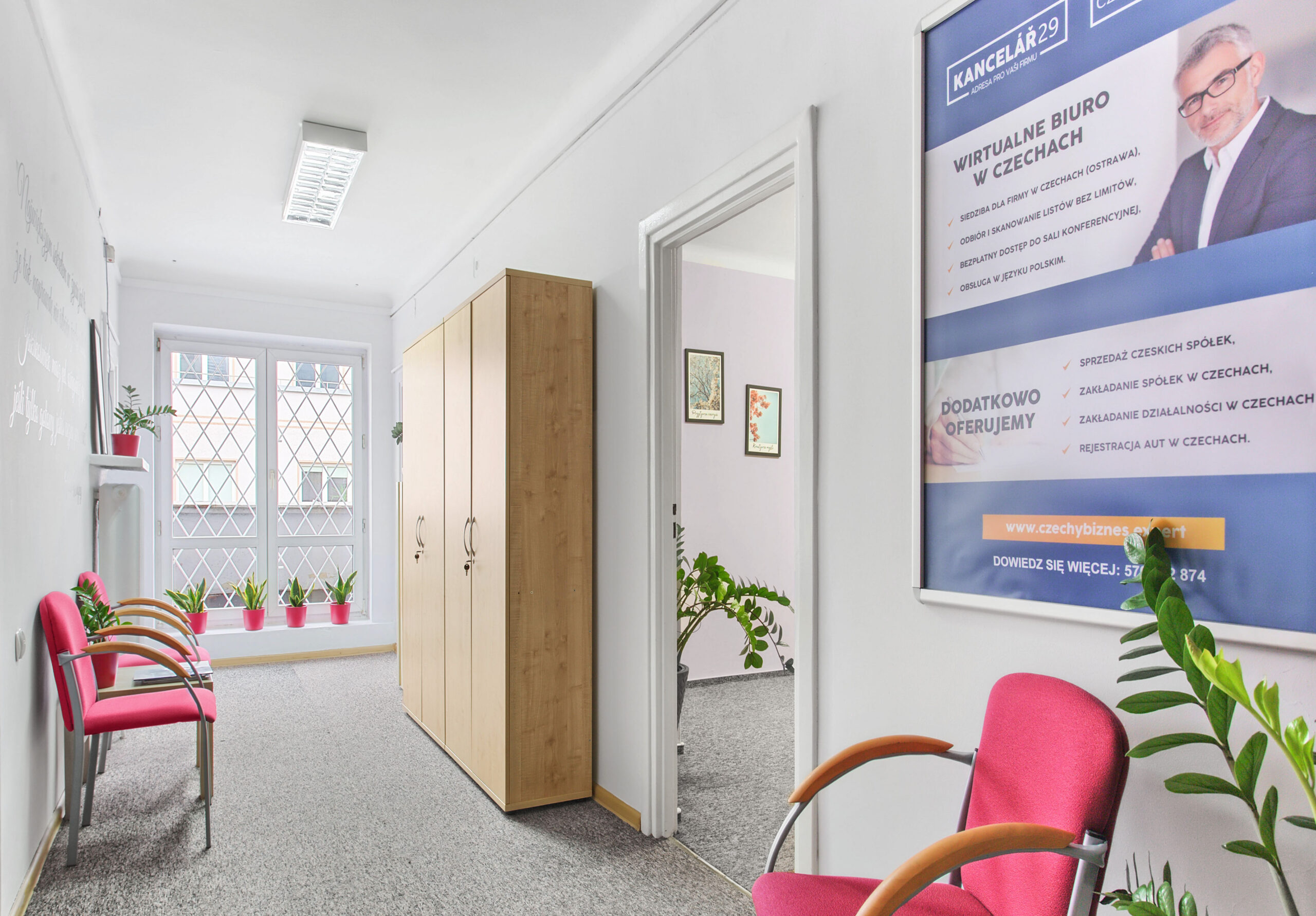 Wirtualne Biuro Warszawa - adres do rejestracji już od 42 zł/mies