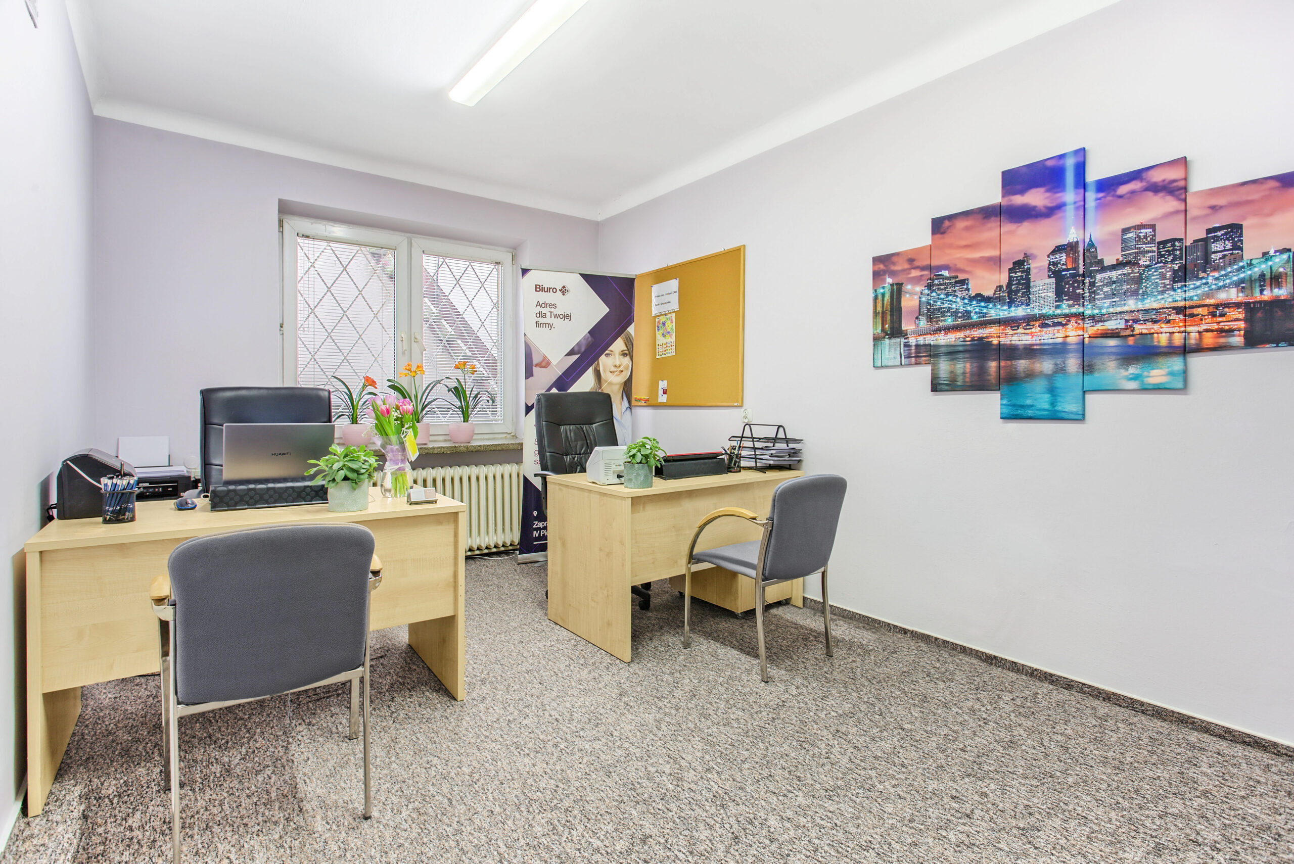 Wirtualne Biuro Warszawa - adres do rejestracji już od 42 zł/mies